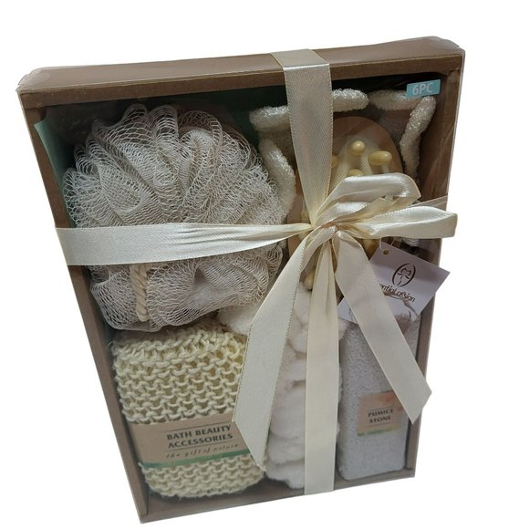 Essential Design | Bath & Body | Essential Design Bath Body Spa Kit 6 ...